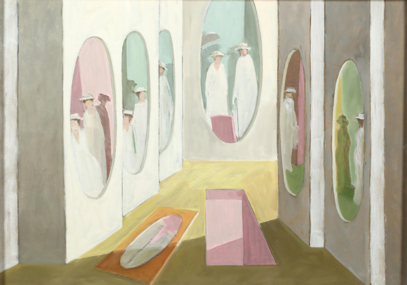 Lee Hansley Gallery | Hobson Pittman (1899-1972) and His Contemporaries